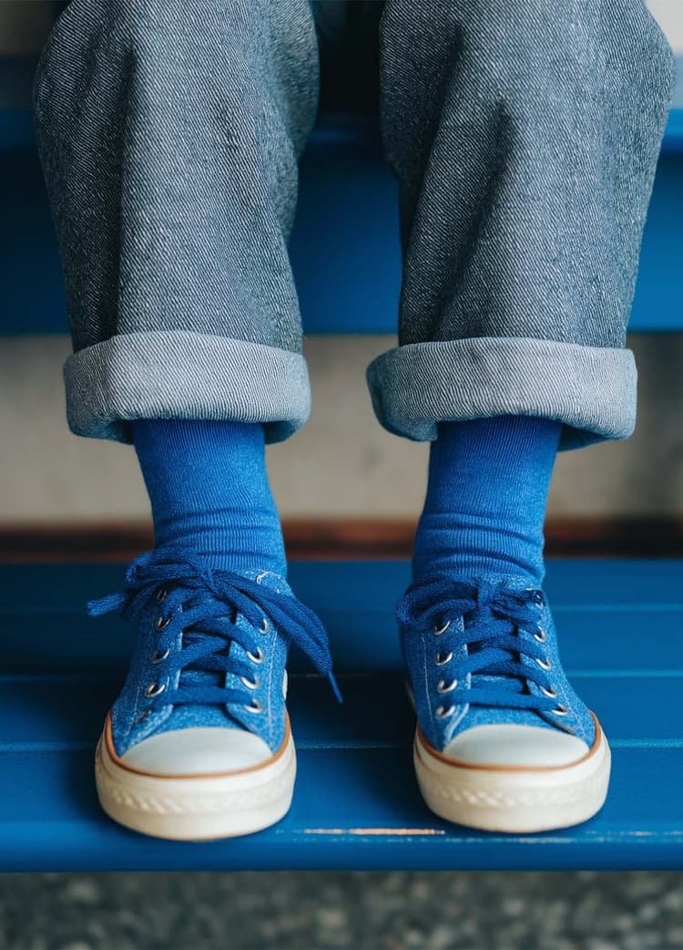 Calze uomo: Filo di scozia, lana, cashmere, Classiche o Fantasia ...
